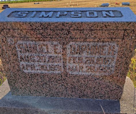 Samuel E Killinger 1861 1931 Find A Grave Memorial