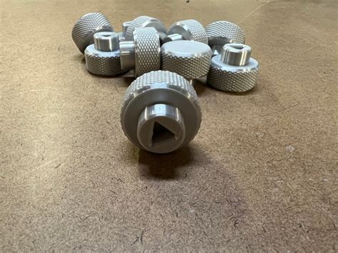 Omtech Laser Cutter Engraver Knobs Triangular Latch 10 Pack Etsy