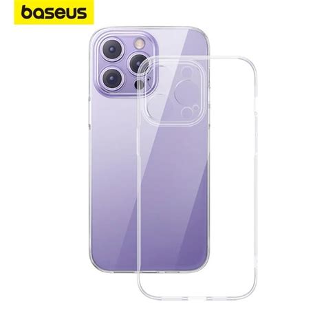 P L Ng Trong Su T Si U M Ng Baseus Simple Series Protective Case