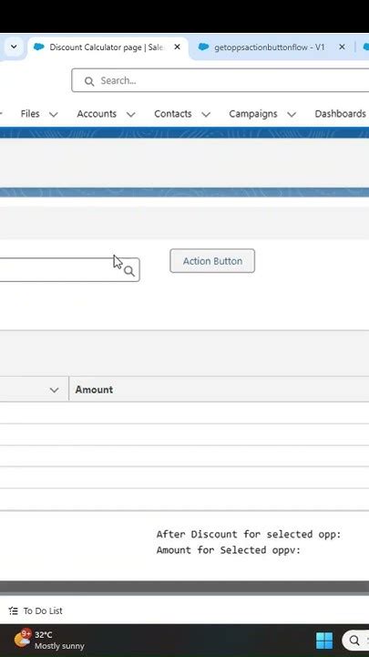 Reactive Screen Flow Components Salesforce Salesforce Flower Screenflow Youtube