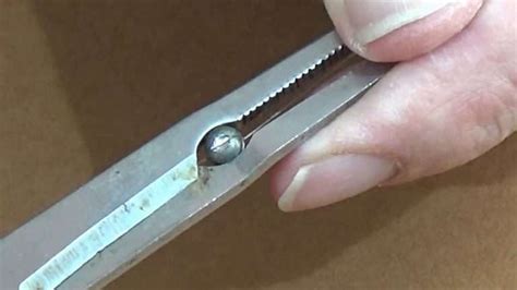 How I Put Split Shot On Fishing Line Amateur Angling