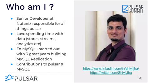 Pulsar Summit Asia Running A Secure Pulsar Cluster Ppt