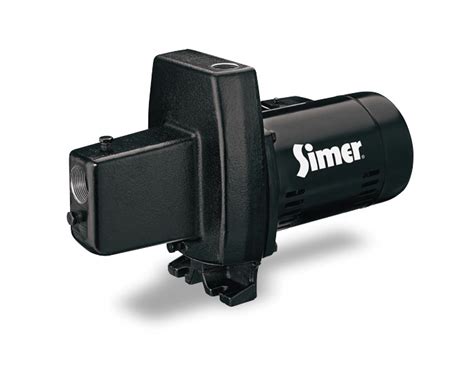 Simer Water Pumps