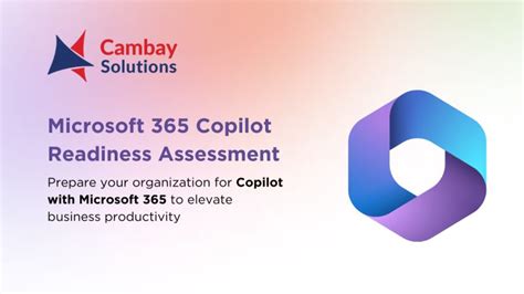 Cambay Solutions On Linkedin Microsoft365 Copilot Azuremarketplace