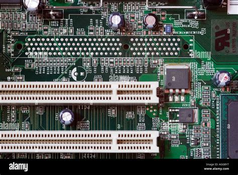 Pci Slots Hi Res Stock Photography And Images Alamy
