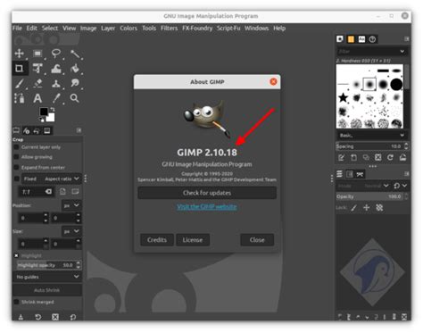 How To Install GIMP On Ubuntu Or Debian Linux NixCraft