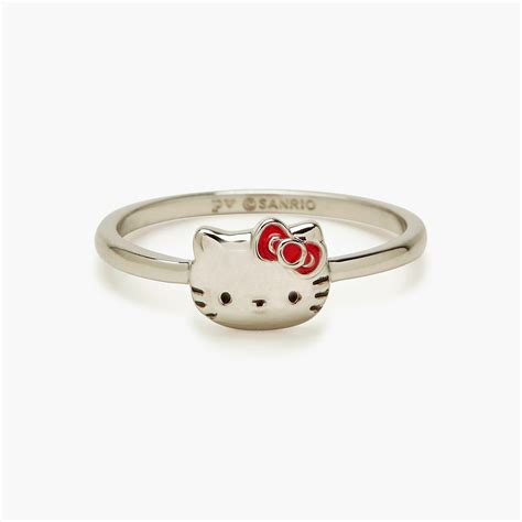 Hello Kitty Ring