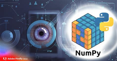 Image Processing Using NumPy Part
