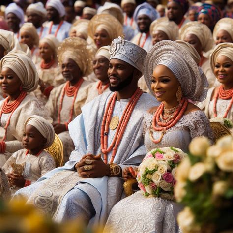 Marriage In Nigeria The Legal Vs Traditional Perspective