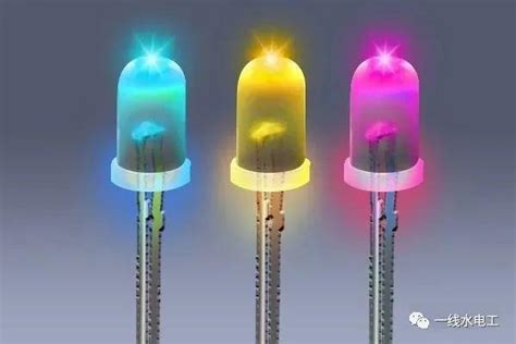 五彩缤纷， 我们常说的led究竟是什么？ 知乎