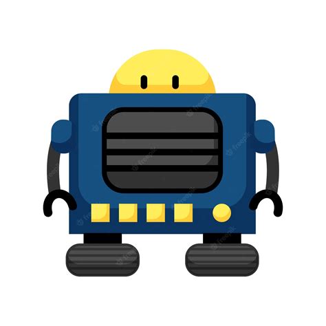 premium vector fantastic robot