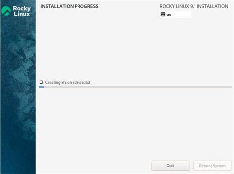 How To Install Rocky Linux In VirtualBox On Windows Machine