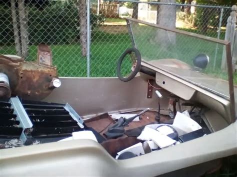 67 Vw Dune Buggy Body And 73 Vw Bug Body For Sale