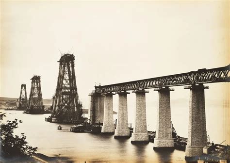 Top 12 Magnificent Forth Bridge Facts
