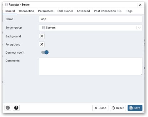 how to use pgadmin with azure database for postgresql flexible server