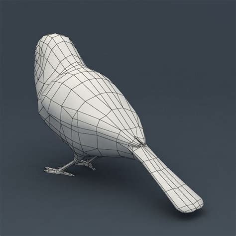 Tit Animated 3d Model 26 Fbx Max Obj Free3d