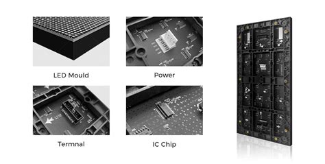 Buy Led Magnet Module For Cost Effective Indoors Led Screen Led Magnet Module For Cost Effective