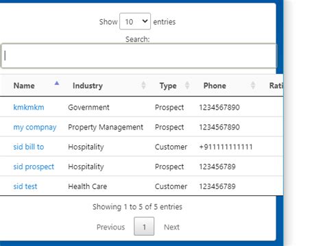 Lightning Web Components Jquery Datatable In Lwc Responsive Not