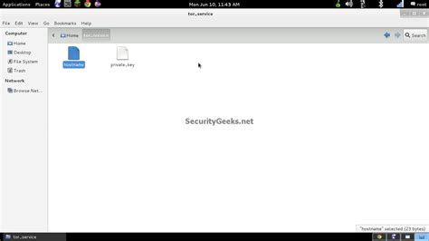 How To Create A ONION Website And Domain With Tor Network Ma No Tech News Analysis