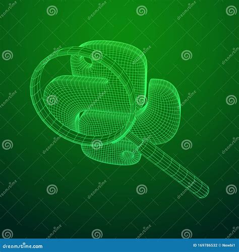 Python Code Language Sign Stock Vector Illustration Of Application