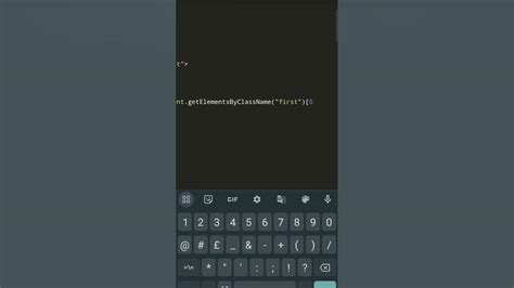 Html And Javascript Use To Create Innerhtml Javascript Html Coding Webdevelopment
