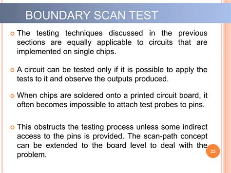 VLSI Testing Techniques PPSX Computer Peripherals Computing