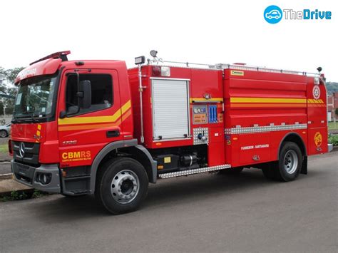 앨리슨 트랜스미션 브라질 고이아스 소방청에 전자동변속기 공급 카라이프 뉴스