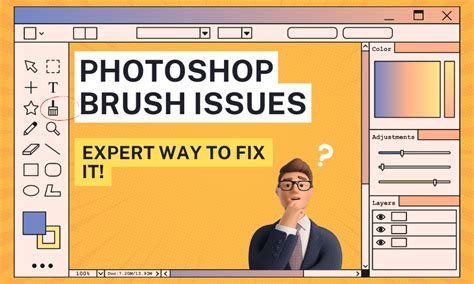 Photoshop Brush Size Not Showing Expert Fix Digital Conqueror