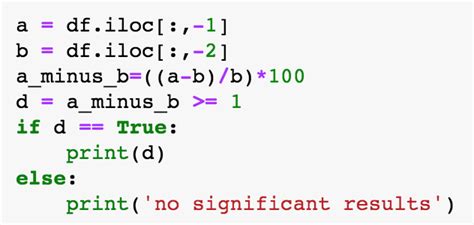 Python How To Conditionally Select Rows From A Variable Calculated
