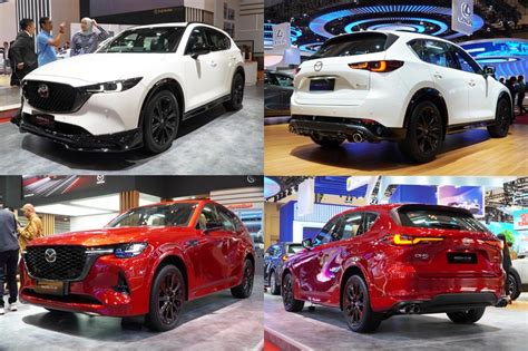 Four Autoexe Special Models Debut In Indonesia Autoexe Mazda Car
