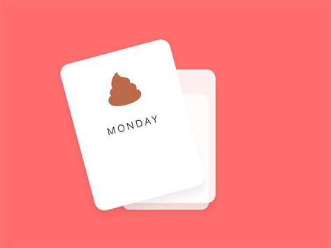 Swipeable Cards By Oleg Frolov On Dribbble