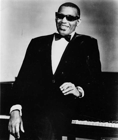 Disability Pride Month Ray Charles Awl