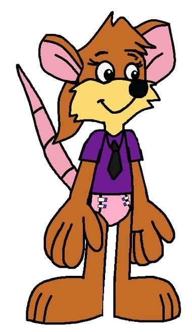 Ruby Rat By Thomaspercy123 On Deviantart