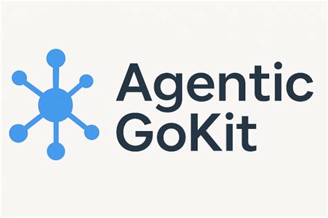 Github Kunalkushwahaagenticgokit Event Driven Agentic Ai Framework In Go Llm Agnostic With