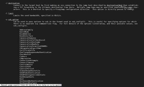 Linux中传输文件如何做到又快又安全？同学，scp命令了解一下！ 腾讯云开发者社区 腾讯云