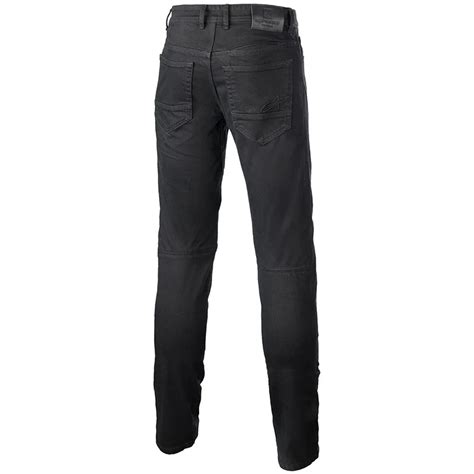 Vaquero De Moto Alpinestars Argon Slim Fit Denim 23