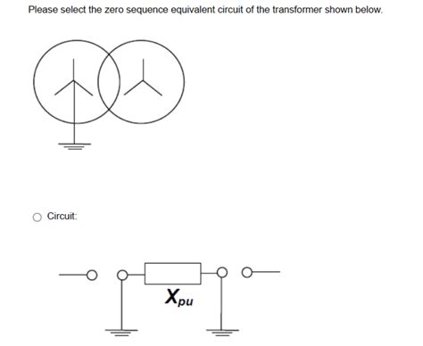 Answered Please Select The Zero Sequence… Bartleby