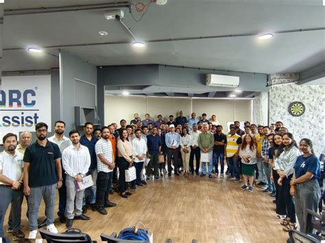 Cyberfrat On Linkedin Cyberfrat Mumbai Cybersecurity Meetup Networking Event Speakers…