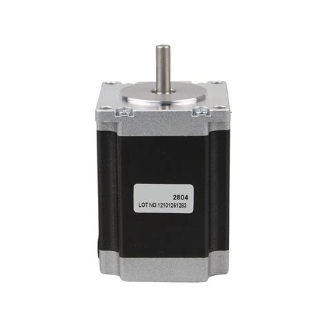 Industrial Grade Nema23 1 89kg Cm 1 8 Degree 2 Phase Hybrid Stepper