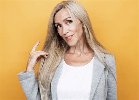 30 Hottest Long Hairstyles For Women Over 60 Trendy In 2024