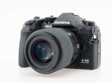 Test Olympus OM-D E-M1 Mark III - Wstęp - Test aparatu - Optyczne.pl