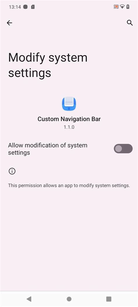 custom navigation bar apk download for android free