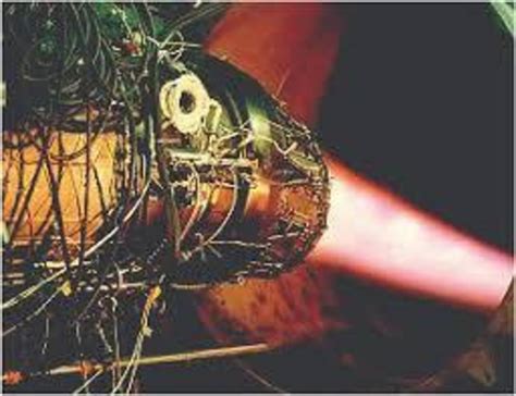 scientists created a jet engine prototype powered by only electricity