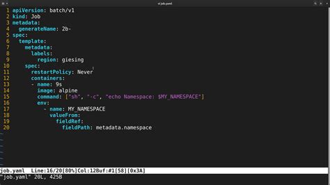 Kubernetes Downward Api Use Cases And Benefits Mkdev