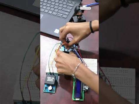 Attendance System Using RFID Arduino Pantech E Learning