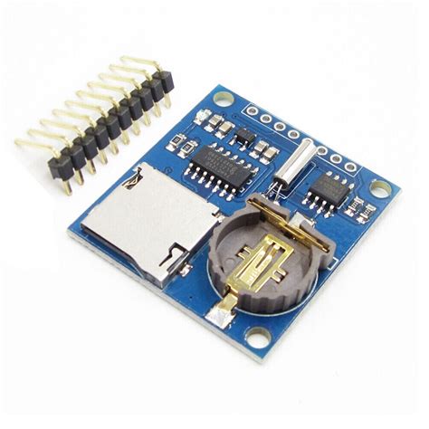 Data Logger Module For Arduino