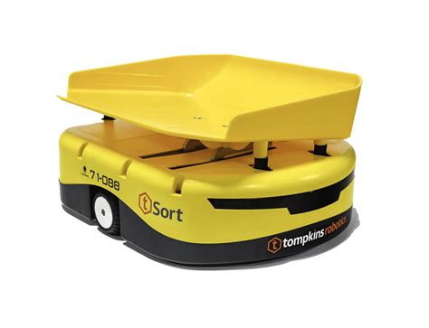Robotic Sortation