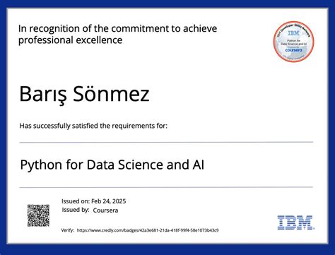 Ai Machinelearning Generativeai Llms Datascience Python Coursera