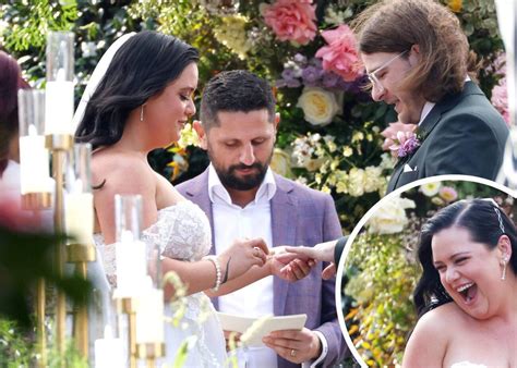Heres A Mafs Bride That Actually Looks Like Shes Happy With Her Match
