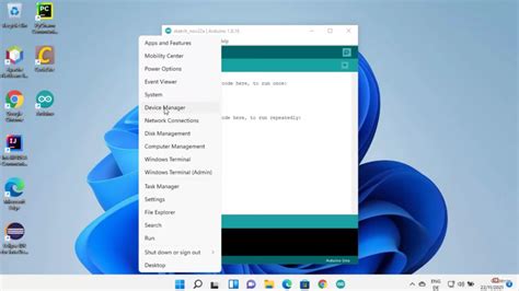 Arduino Ide Not Starting Windows 11